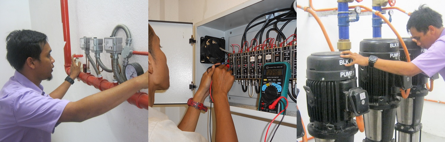 Facilities Management – ERRA DAYA SERVICES SDN BHD